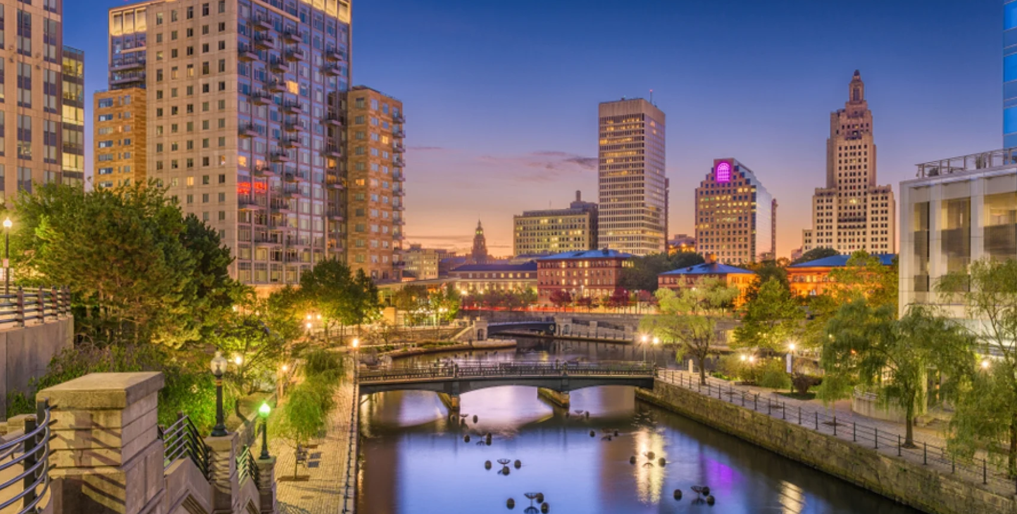 Boston to Providence Luxury Car Service - Limo Service Providence RI