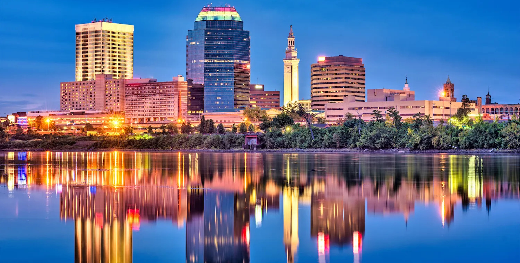 Boston to Springfield Luxury Car Service - Limo Service Springfield MA