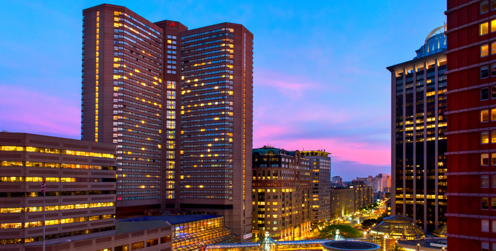 Shuttle Service To Boston Marriott Copley Place - Boston Limo Ride