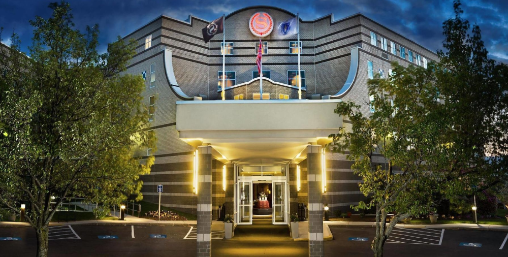 Shuttle Service To Sheraton Boston Needham Hotel - Boston Limo Ride