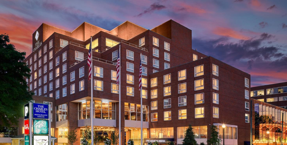 Shuttle Service To The Charles Hotel - Boston Limo Ride
