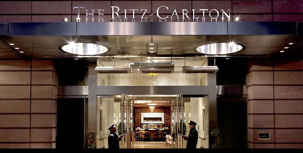 Shuttle Service To The Ritz Carlton Boston - Boston Limo Ride